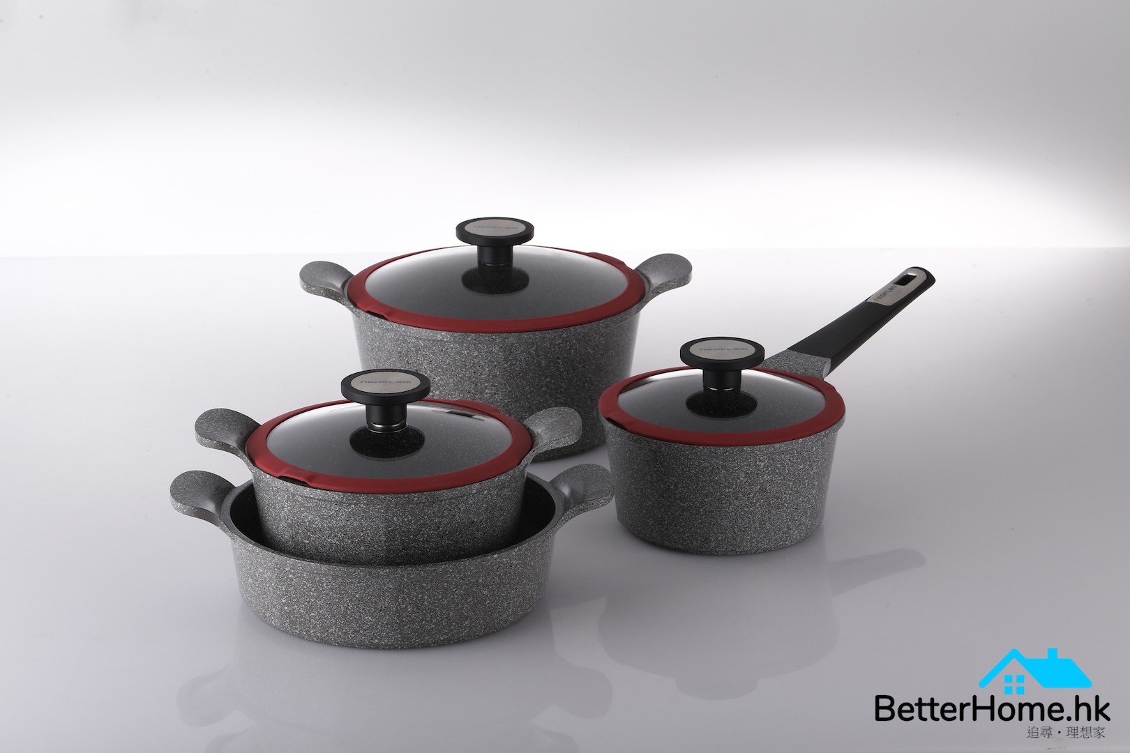 【家居自煮】廚具幾時都要零污垢 韓國 Neoflam POTE 樸岩養生鍋系列 – BetterHome.hk